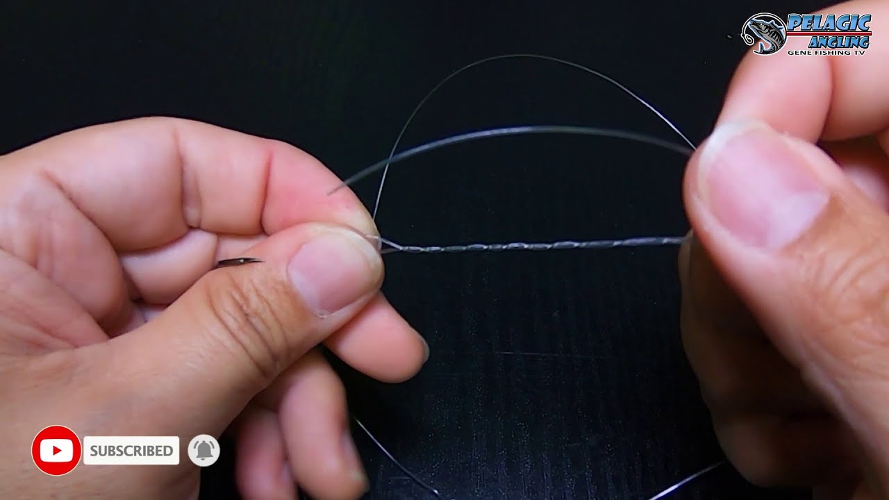 No More Line Tangled with This Bait Rig! - YouTube