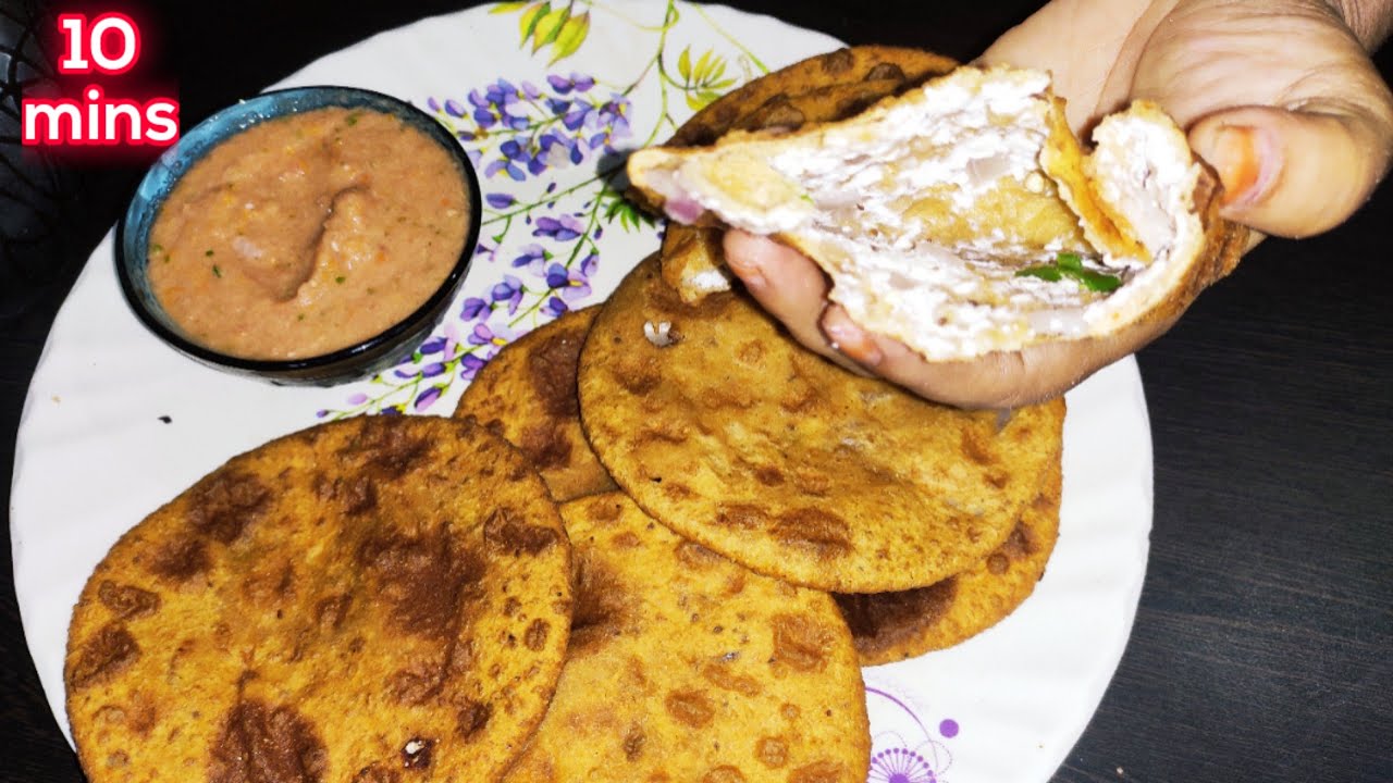 Paneer Puri Recipe | पनीर पूरी | Paneer Recipe | Poori Recipe | How to ...