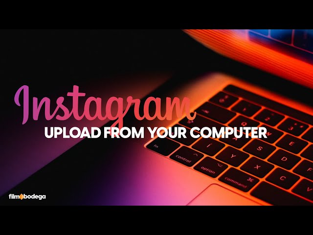 Uploadgram The Uploadgram App Lets You Manage Your