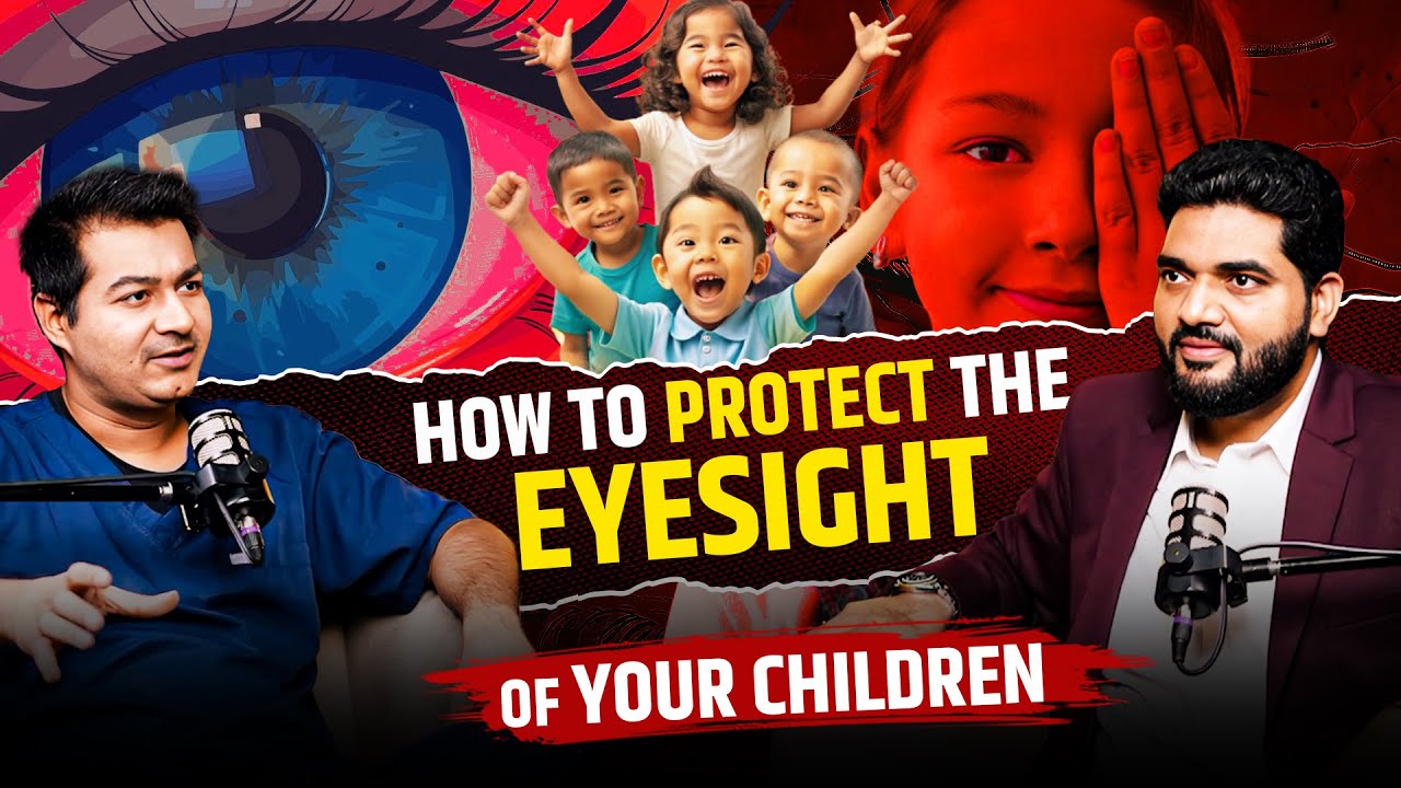 How to keep your kids safe from their Screens and Protect Their Eyes ...