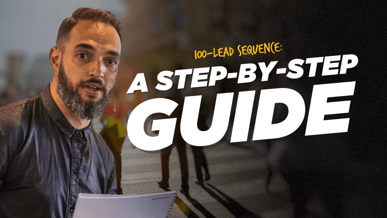 100-Lead Sequence: A Step-By-Step Guide - YouTube