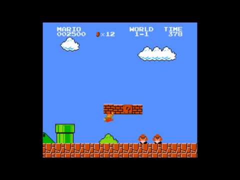 #3539: TASeditor's NES Super Mario Bros. "non-stop pause" in 00:39.27 ...