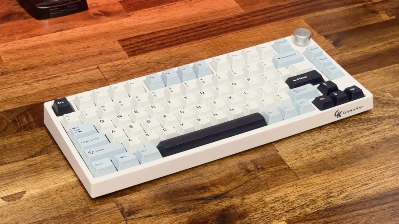 Budget Silent Hall Effect Keyboard Under $100.. #keyboard - YouTube