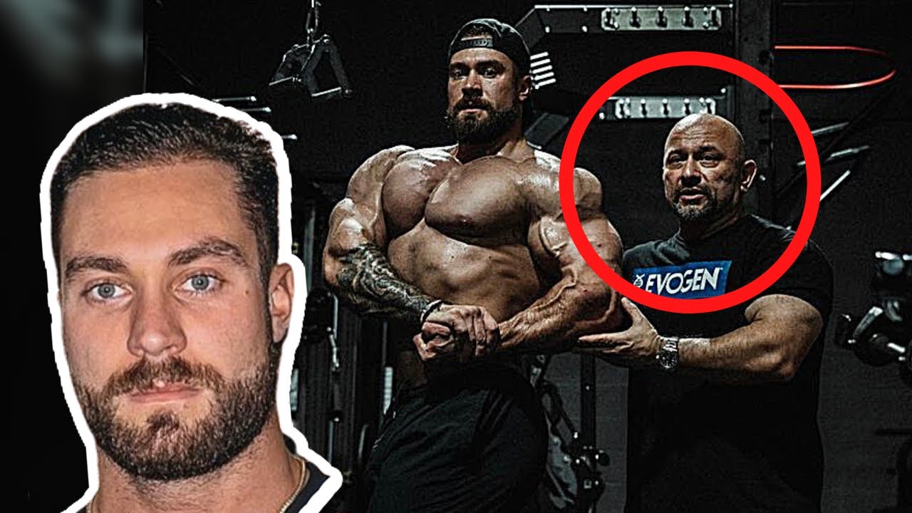 Cbum Has A New Trainer 🫢 - YouTube