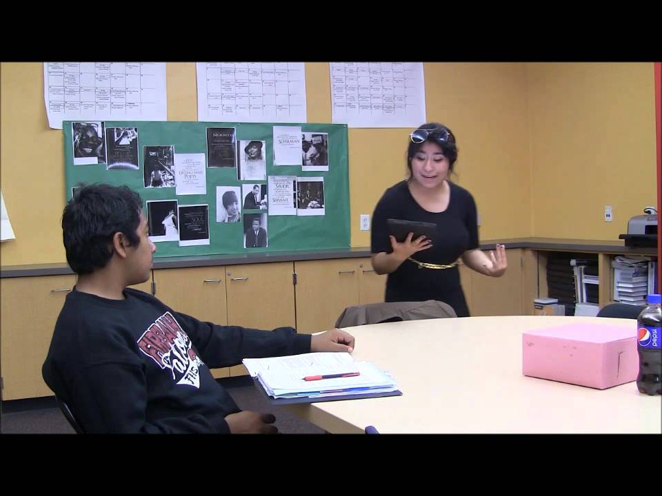 Complete FOA Project DHS - YouTube