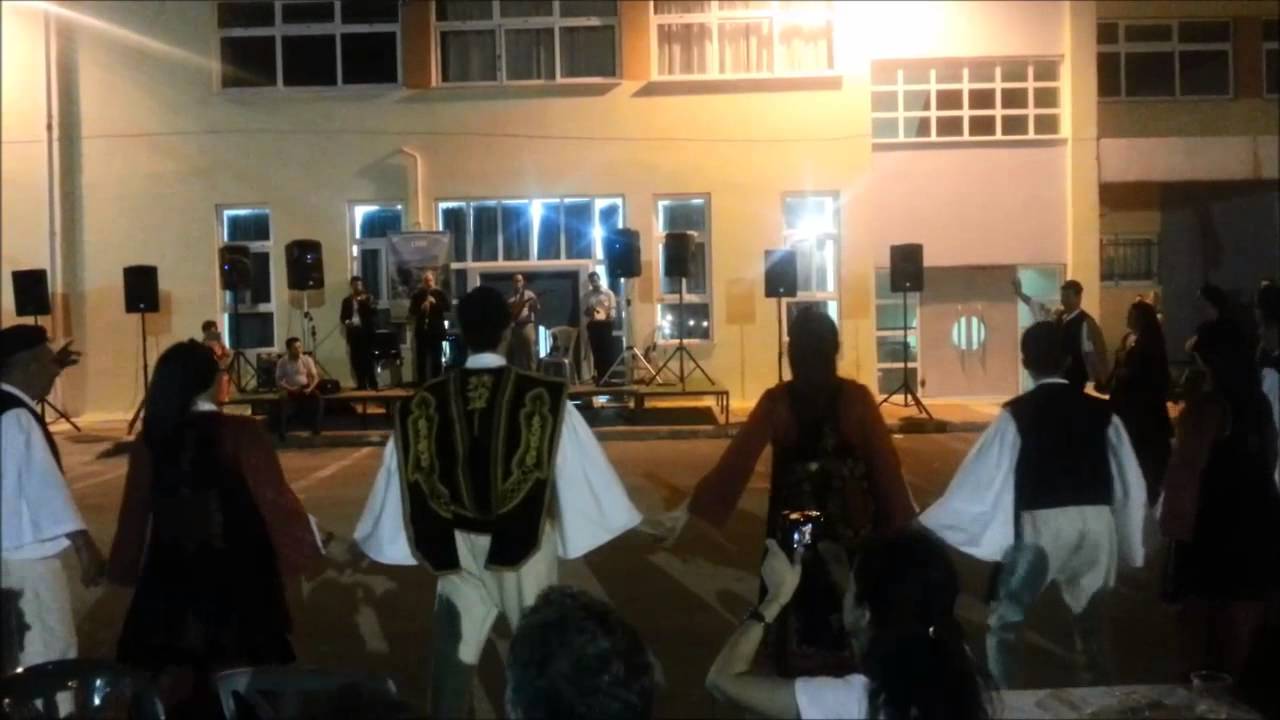 Φεζοδερβεναγας-Ενωση Ηπειρωτων Αχαρνων - YouTube