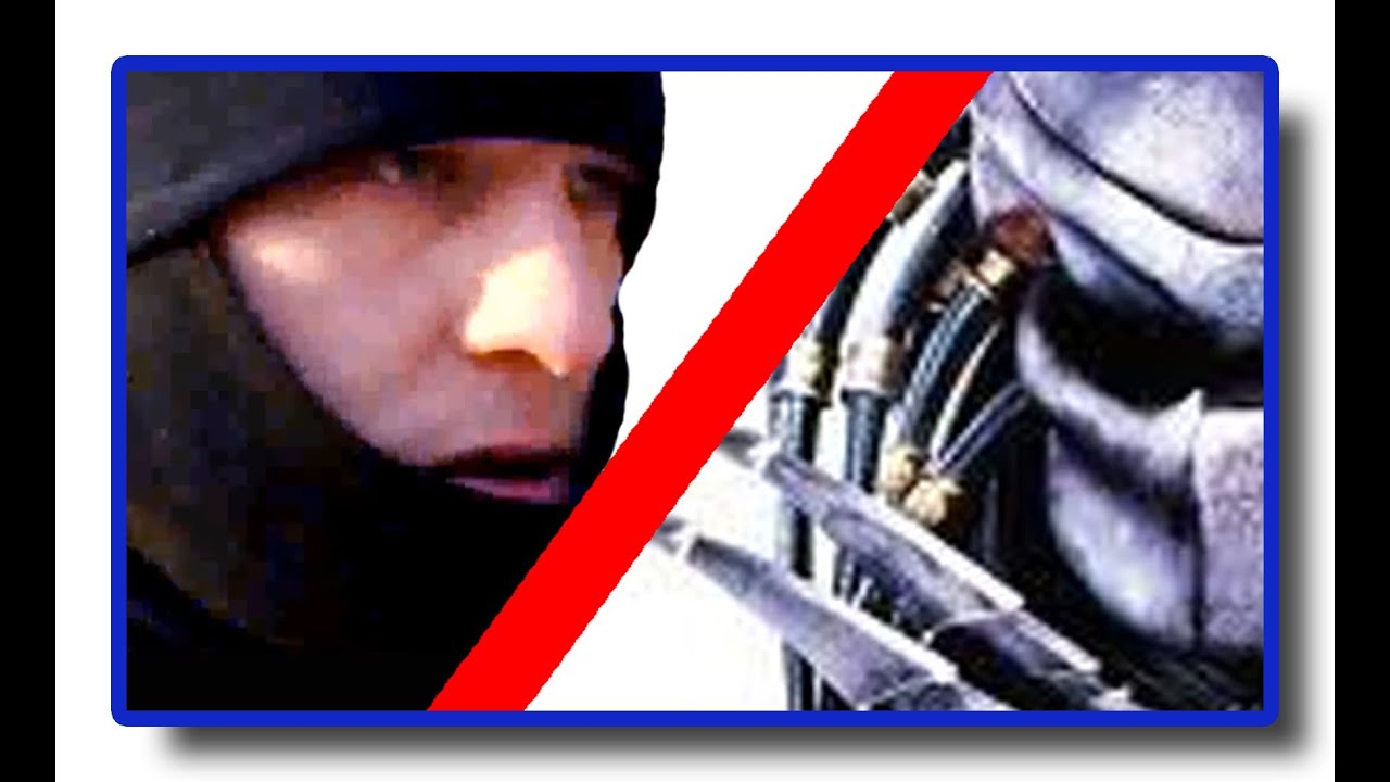 Rocky Balboa vs Predator (Eye of the Tiger Cover) - YouTube