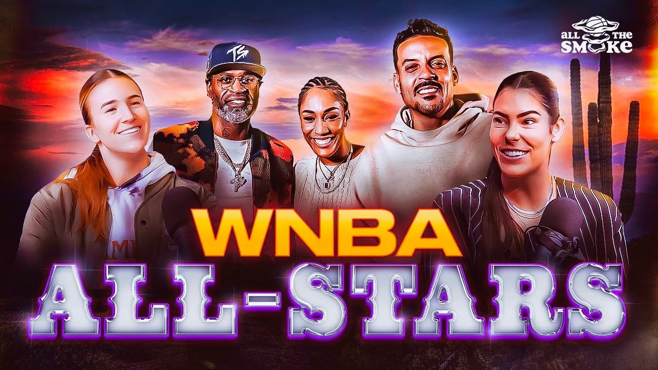 The Best Stories From WNBA Stars ft. A'ja Wilson, Sabrina Ionescu ...