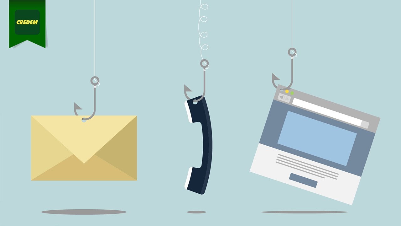 Phishing - Come evitare le truffe online - YouTube Phishing - Come evitare le truffe online - YouTube