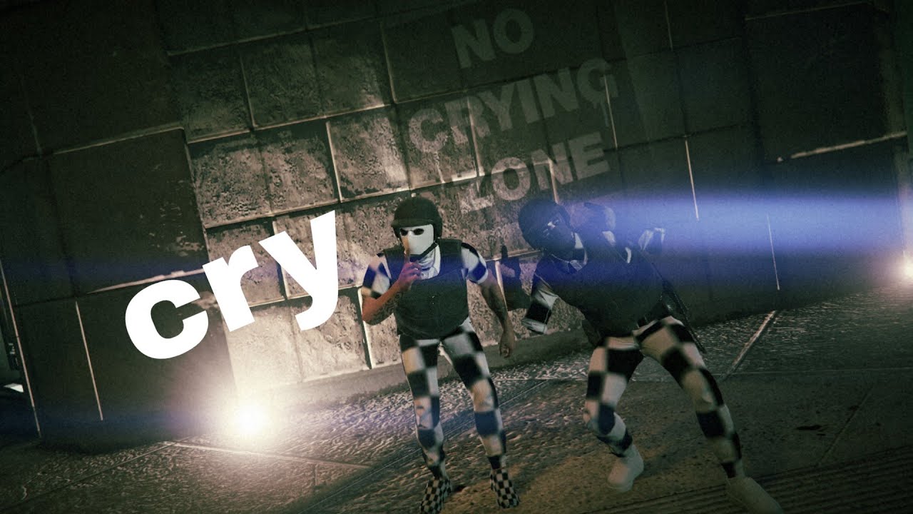 Cry (base montage) - YouTube