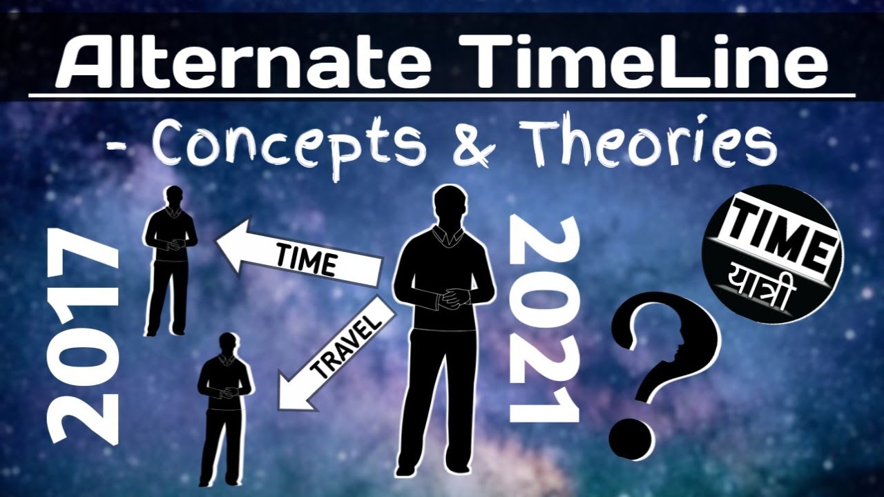 Alternate TimeLine - Concepts & Theories | TIME यात्री - YouTube