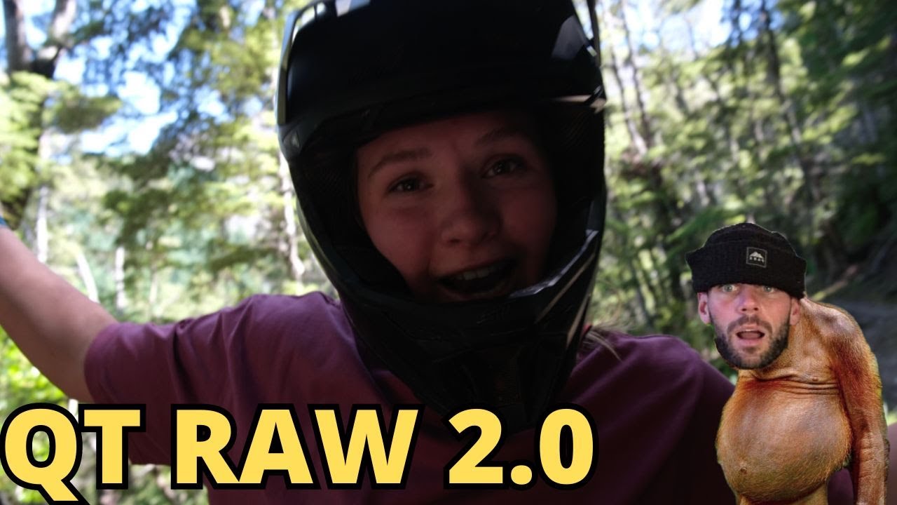 QT RAWRRRR 1.0 - YouTube