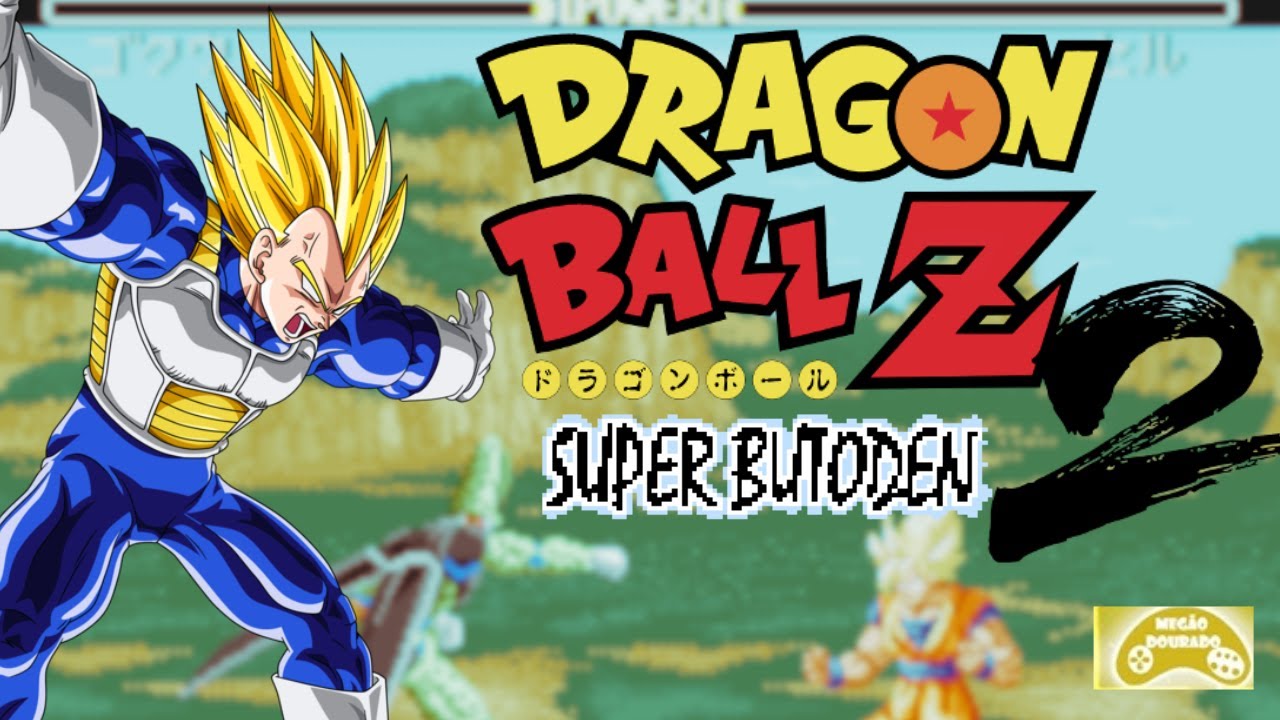 Dragon Ball Z Super Butouden 2 (SNES) Até zerar (Re Editado). - YouTube