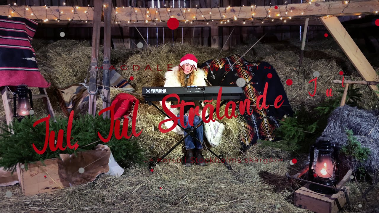 Jul, Jul Strålande Jul - Från Höskullen på Korsö - Julen 2020 ...