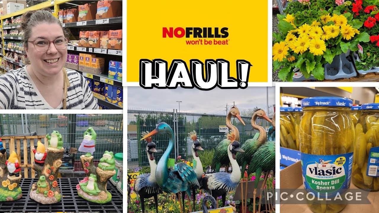 No Frills
