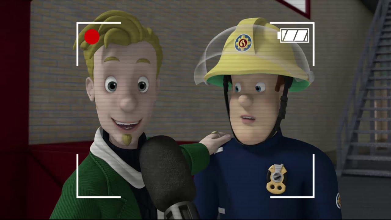 شاهدوا فيلم كرتون Fireman Sam Alien Alert مدبلجاً بالعربية على سبيستون ...