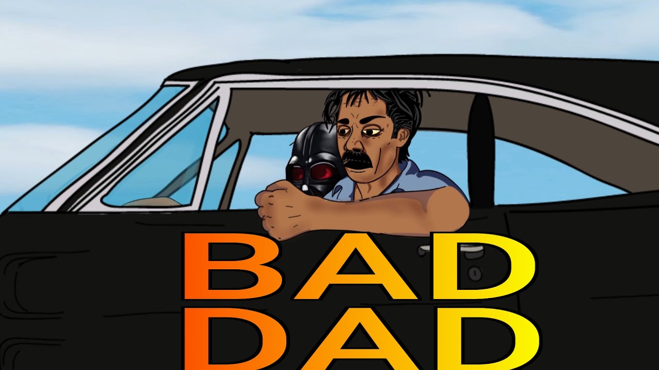 BAD DAD - Ep. 3 - "Tinder Box Road Show" **Post Credit Scene ** - YouTube