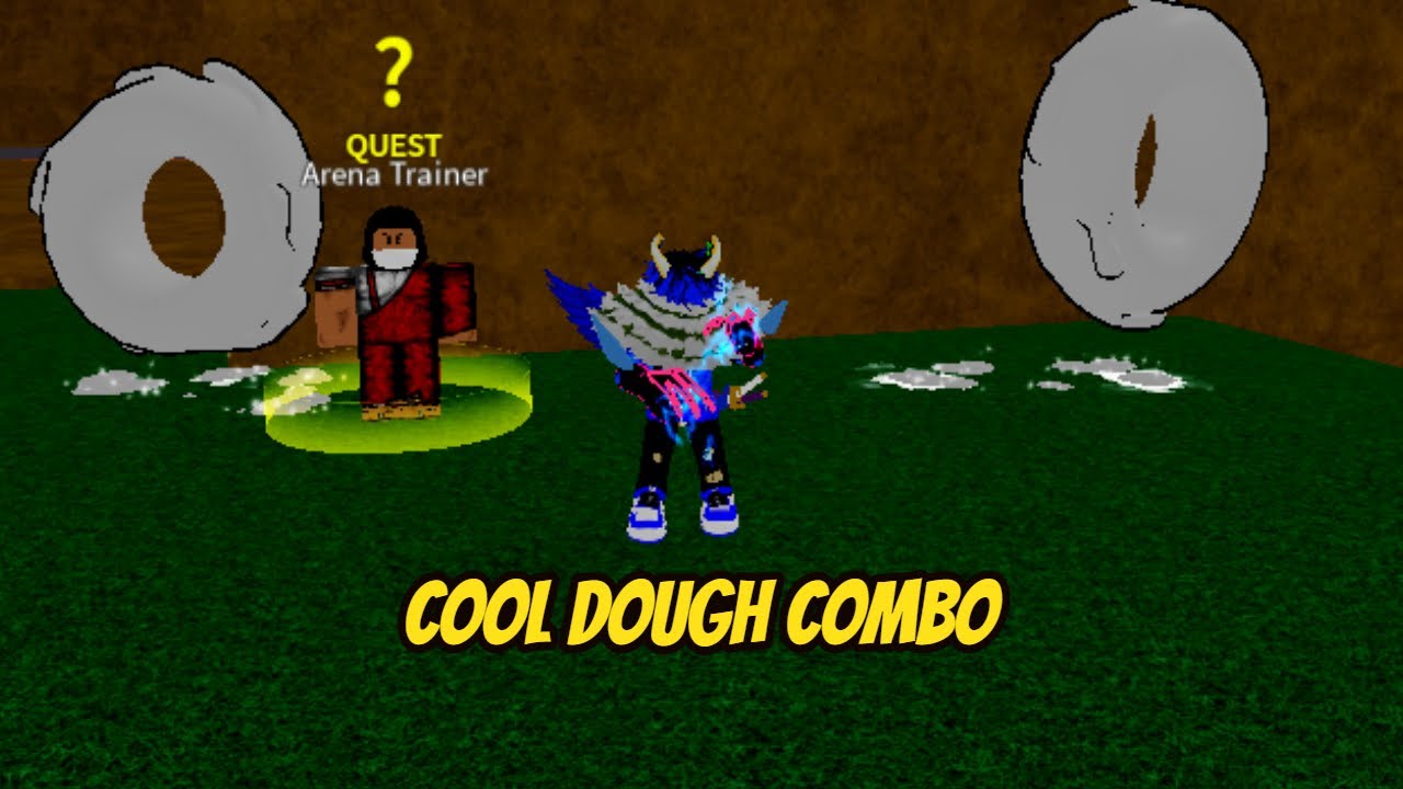 Cool Dough Combo - YouTube