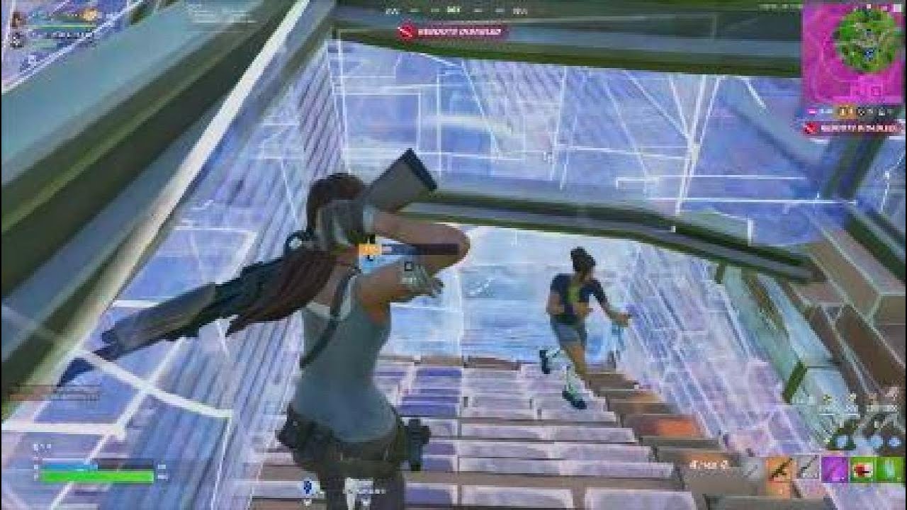 Fortnite reload ranked mode is finally here - YouTube