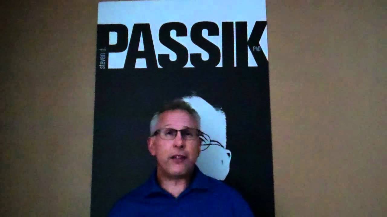 Dr. Steve Passik on LifeSource.mp4 - YouTube