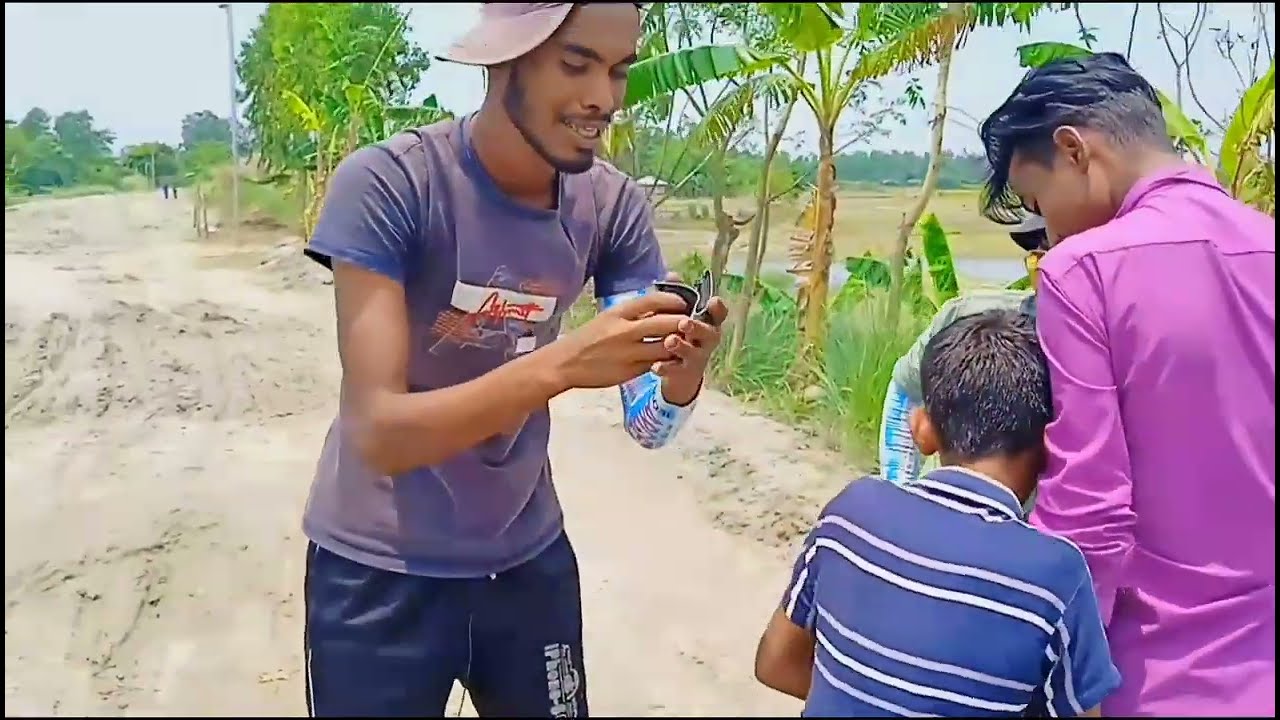 Elakar_Pangku_Cele_Manuser_Sathe_Ki_Babohar_kore | Bangla_Funny_2024 | Odvut_Funny_Club | #fun # ...