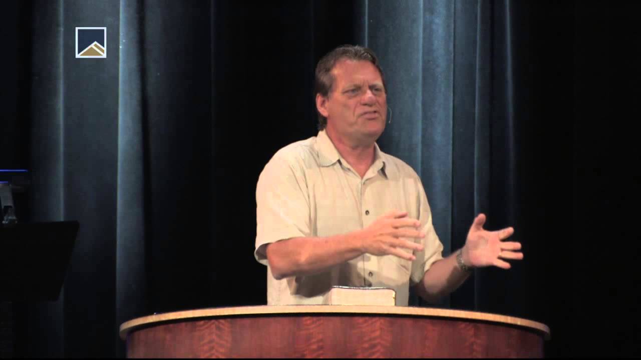 Embracing Forgiveness - Mark Hoffman - May 4, 2013 - YouTube