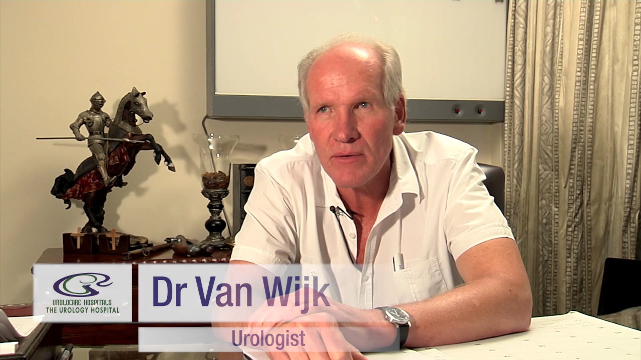 Urology Hospital - Pretoria, South Africa - YouTube