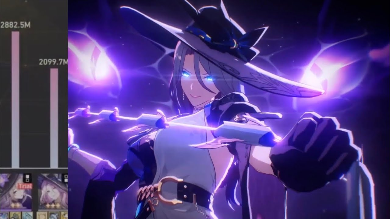 Honkai: Star Rail | Cosmic Scholar Might be Underrated (Currency Wars ...