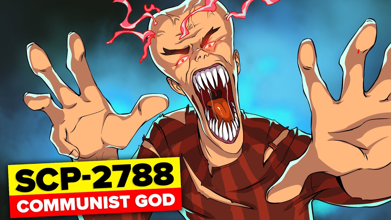 SCP-2788 - God is (Communist) Rich - YouTube