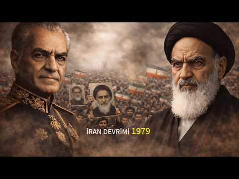 1979 İran Devrimi: Bir Rejim Nasıl Çöktü?