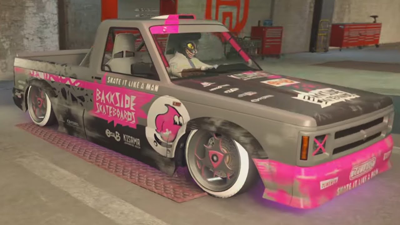 Declasse Drift Walton L35 | GTA 5 Online - YouTube