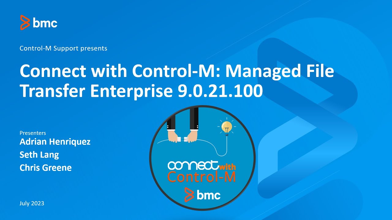 CWCM: Managed File Transfer Enterprise 9.0.21.100 - YouTube