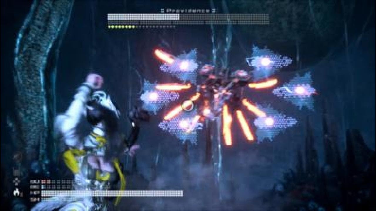 Providence boss fight ( Boss Rush hard mode). - YouTube
