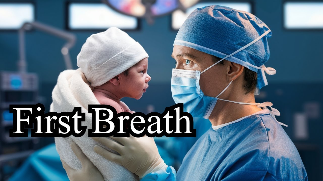 This Baby's First Breath Is So Important | BabyLoveNest - YouTube