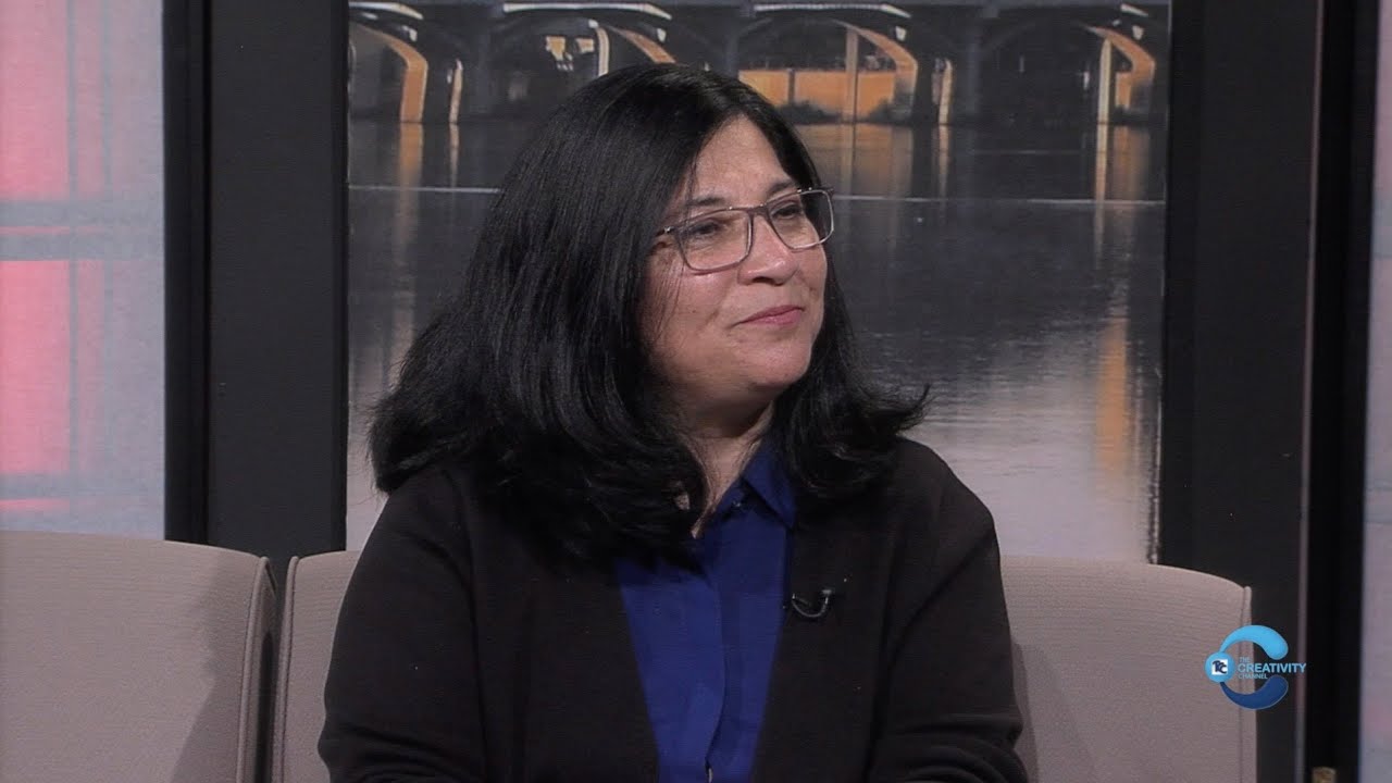 Lizette Merchán - Temas en Tulsa - YouTube