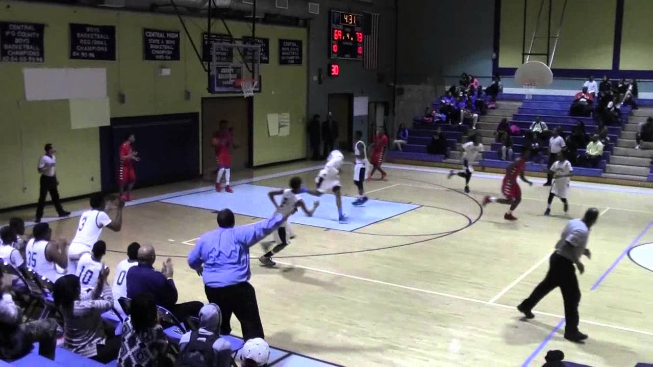 6'2 Combo Guard Andrew Wimbush Central High School, Capitol Heights MD ...