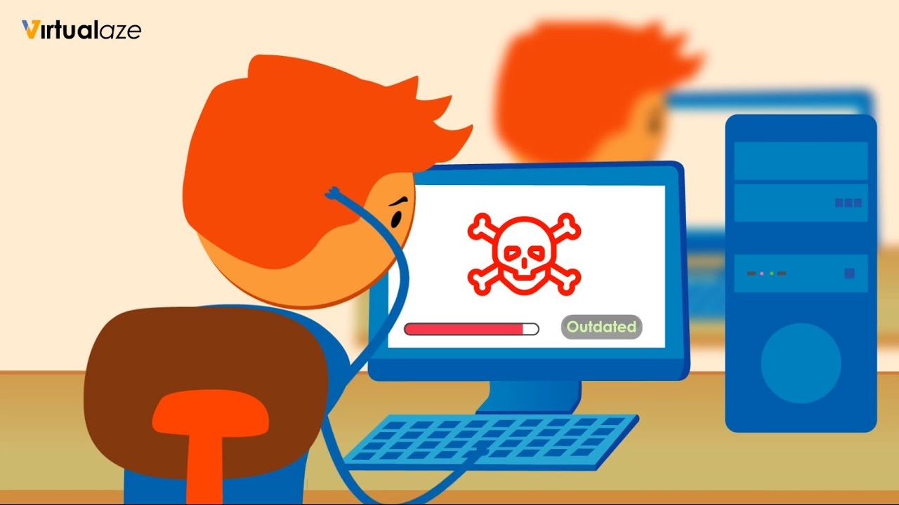 Desktop Virtualization (Affordable Explainer Video Production by Perky ...