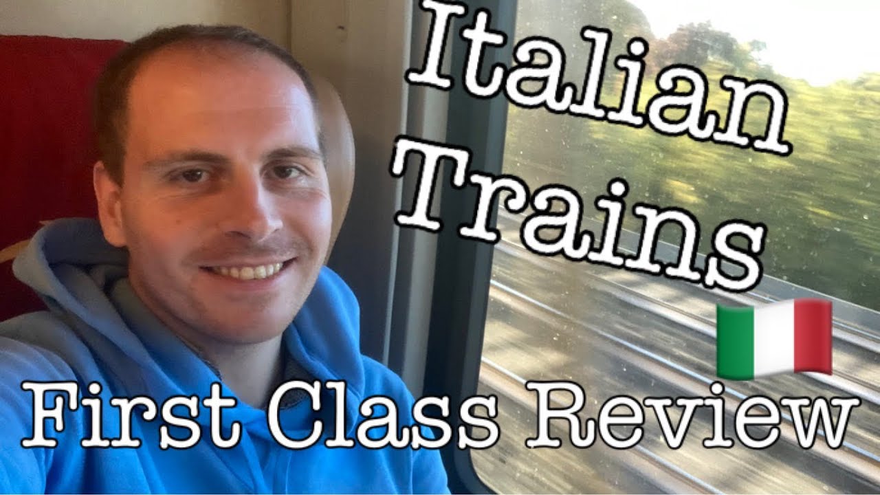 Italy’s high speed trains 🇮🇹 | FIRST CLASS Train Review | Italo Trains ...