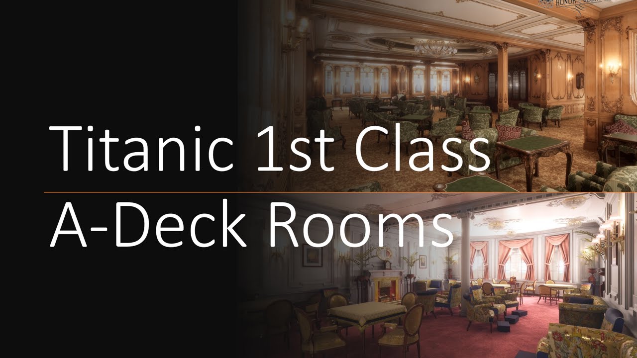 Titanic 1st Class Cabins Facts | Psoriasisguru.com
