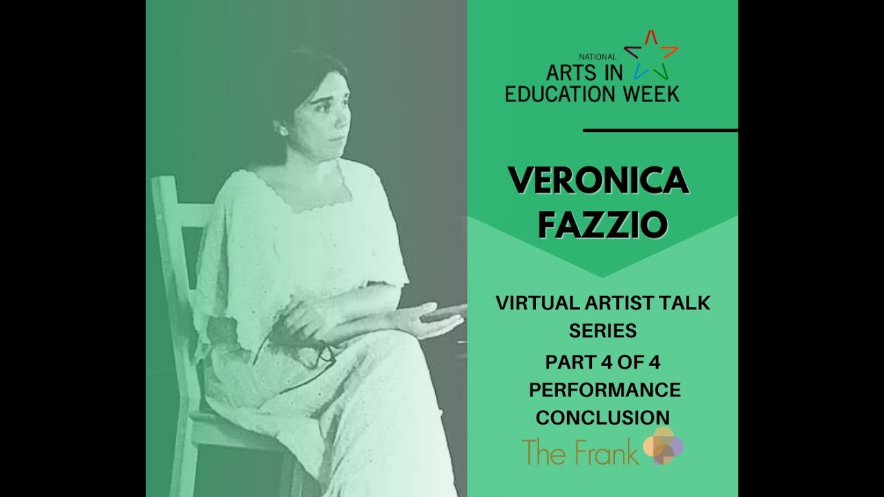 The Frank Presents: Intro to Performance Art, Episode IV: Performance ...