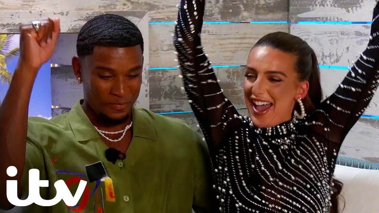 Toni and Cash are your Winners! | Love Island: The Morning After - Ep ...