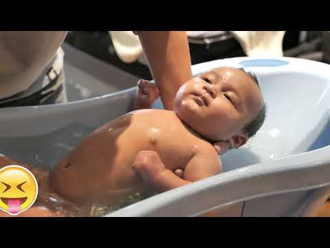 Kiano Suka Berendam, Intip Mama Paula Mandiin Kiano | Best Moment Ibu Pintar (11/4/20)