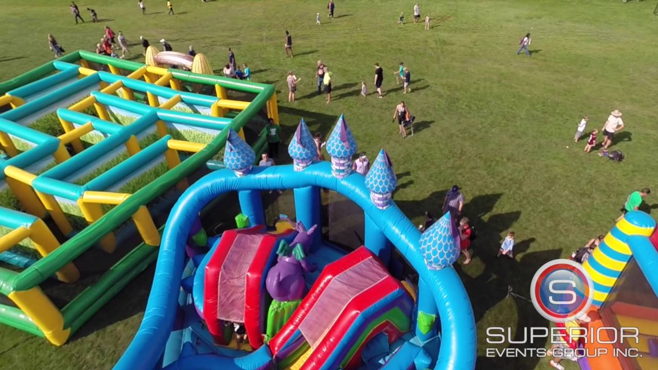 Fun Centre - YouTube