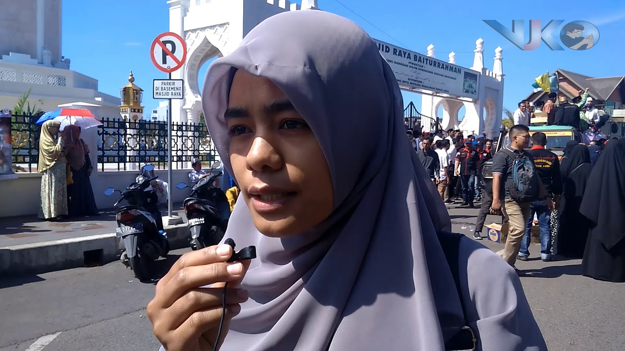 Aksi Penolakan LGBT di Aceh | VJK #20 - YouTube