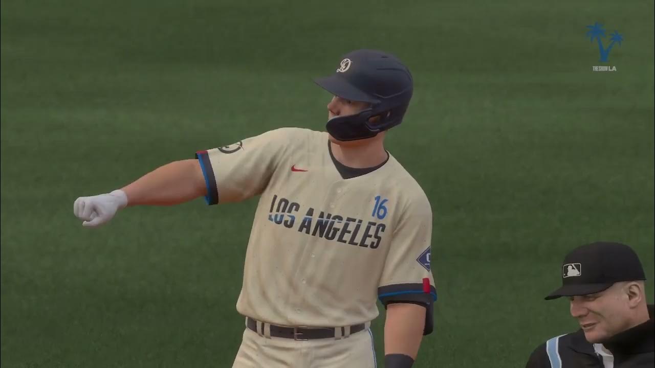 NYM vs LAD - YouTube