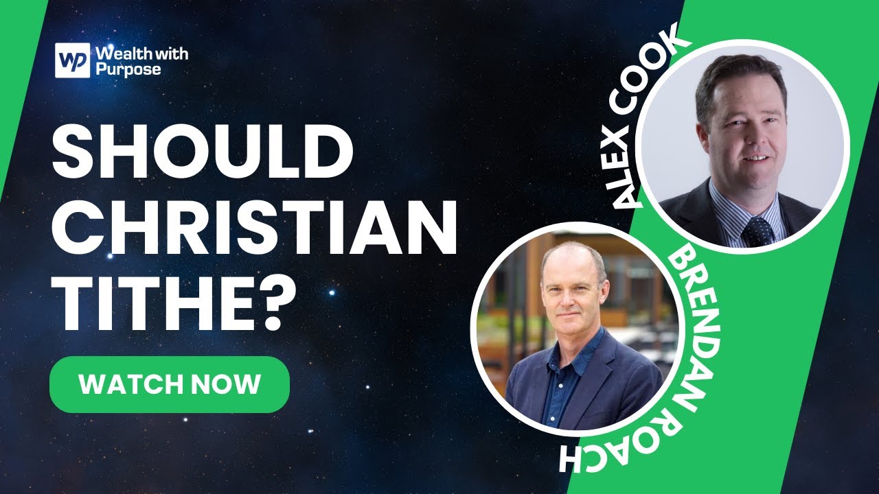 Should Christians Tithe? - YouTube