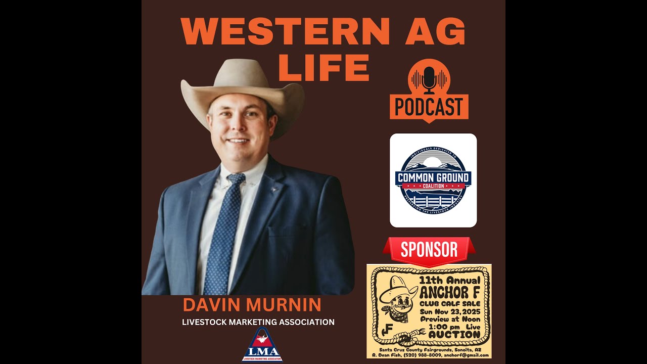 Devin Murnin- Western region representative for the LMA - YouTube