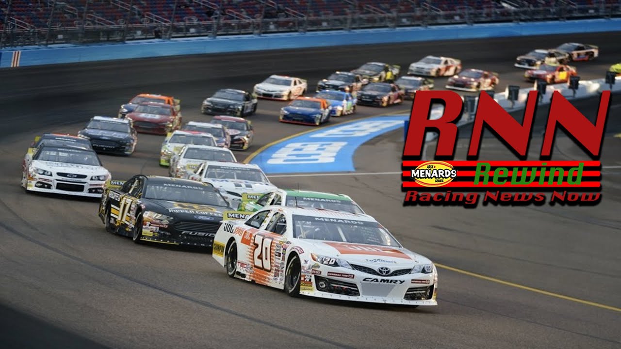 2021 General Tire 150 @ Phoenix Raceway | ARCA Rewind Show - YouTube