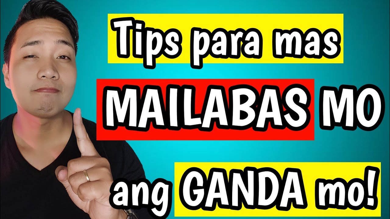 Paano Mahalin ang SARILI? (Ways to take Better CARE of Yourself) - YouTube