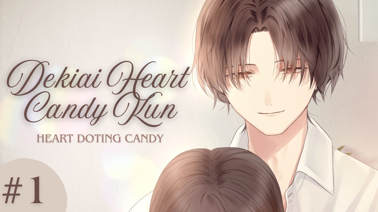 OBSESSED BOYFRIEND VISUAL NOVEL! | Dekiai Heart Candy Kun - Heart ...